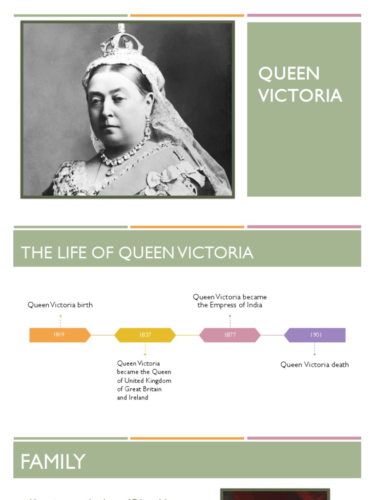 Queen Victoria | PDF