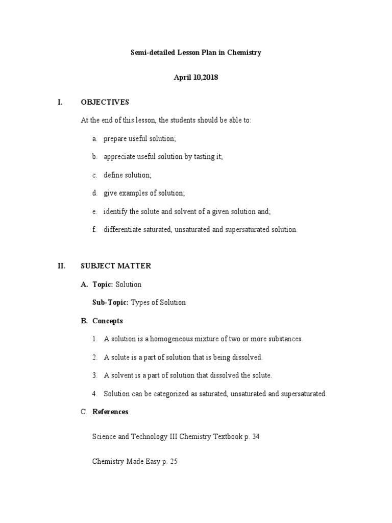 Semi Detailed LP Solution | PDF | Mixture | Applied And Interdisciplinary Physics