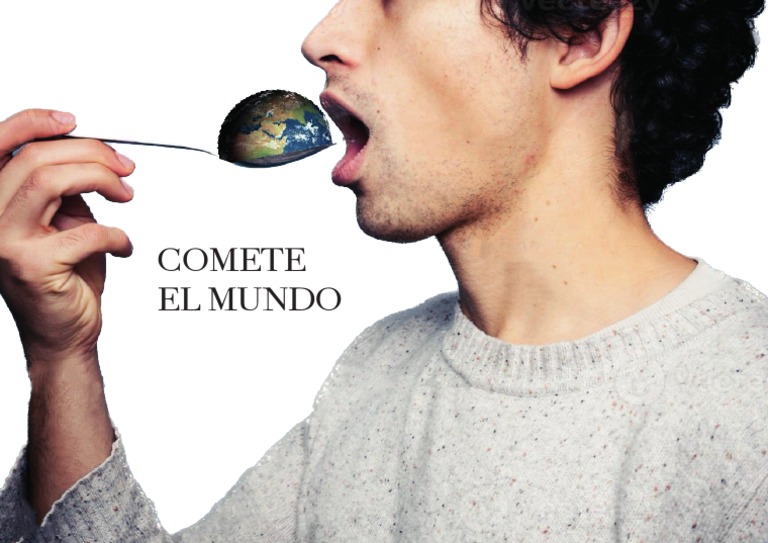 Comete El Mundo | PDF | Cocina, comidas y vino