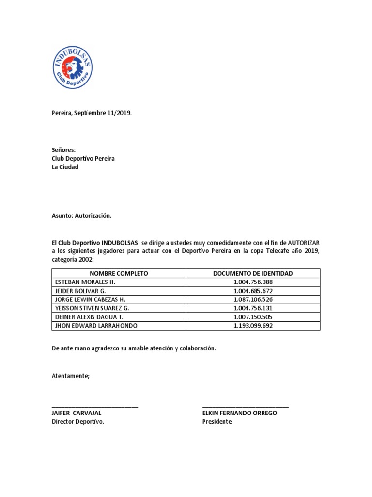 Certificacion Jaifer | PDF