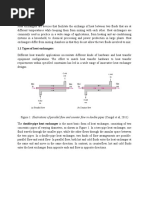 Types of Baffles in Heat Exchangers | PDF | Heat Exchanger | Heat