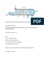 Limpet Coil Area Calculation | PDF | Home & Garden | Science & Mathematics