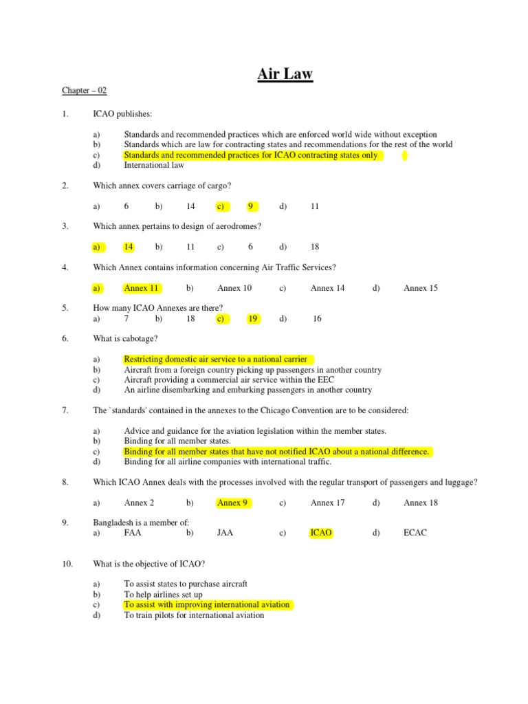 Air Law | PDF | Instrument Flight Rules | Visual Flight Rules