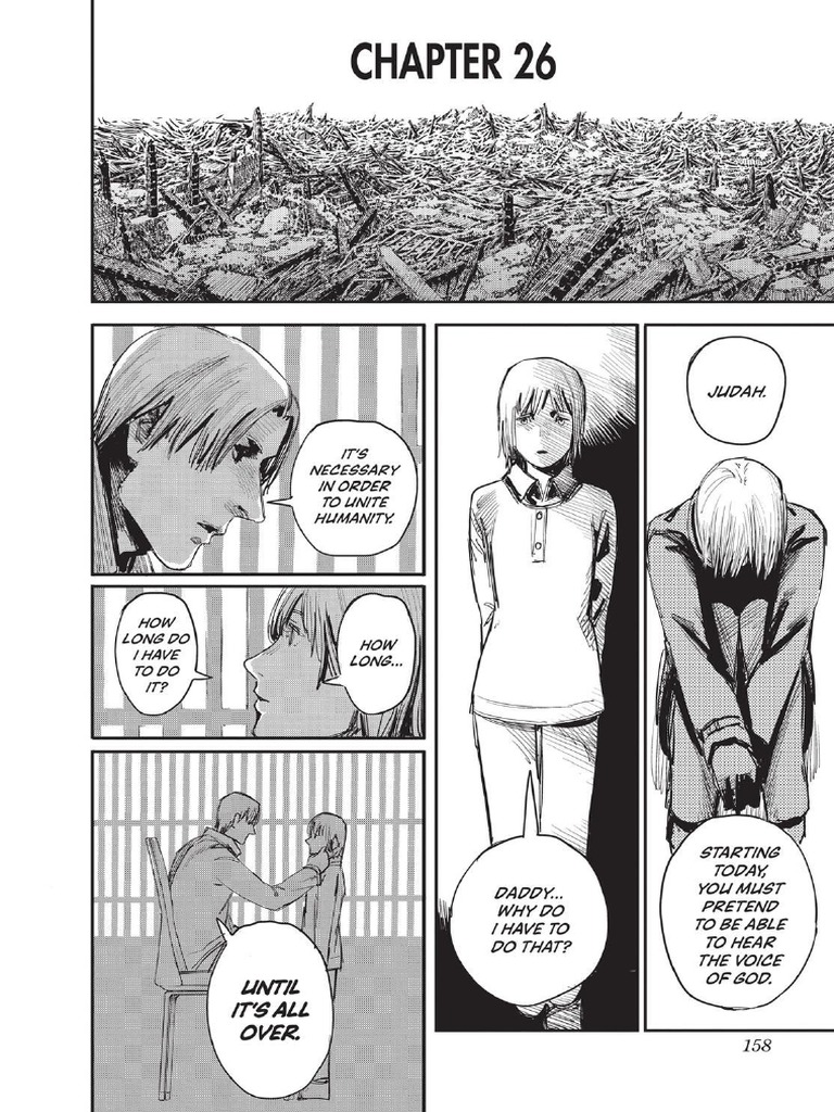 Fire Punch - c26 (PDF) (@manga - Complex) | PDF