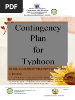 Declaration of State of Calamity | PDF | Flood | State Of Emergency