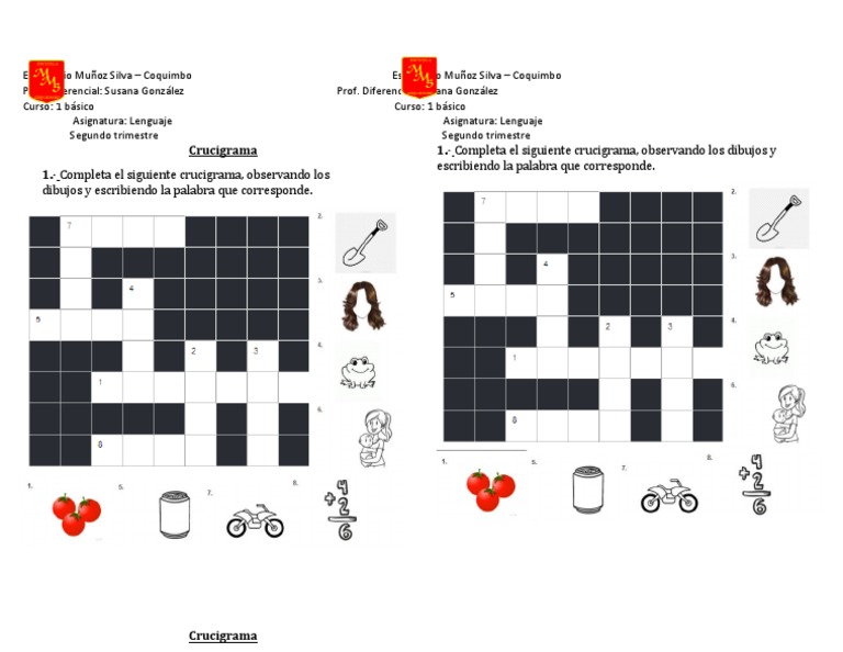 Palabras Con S.M.L.T | PDF