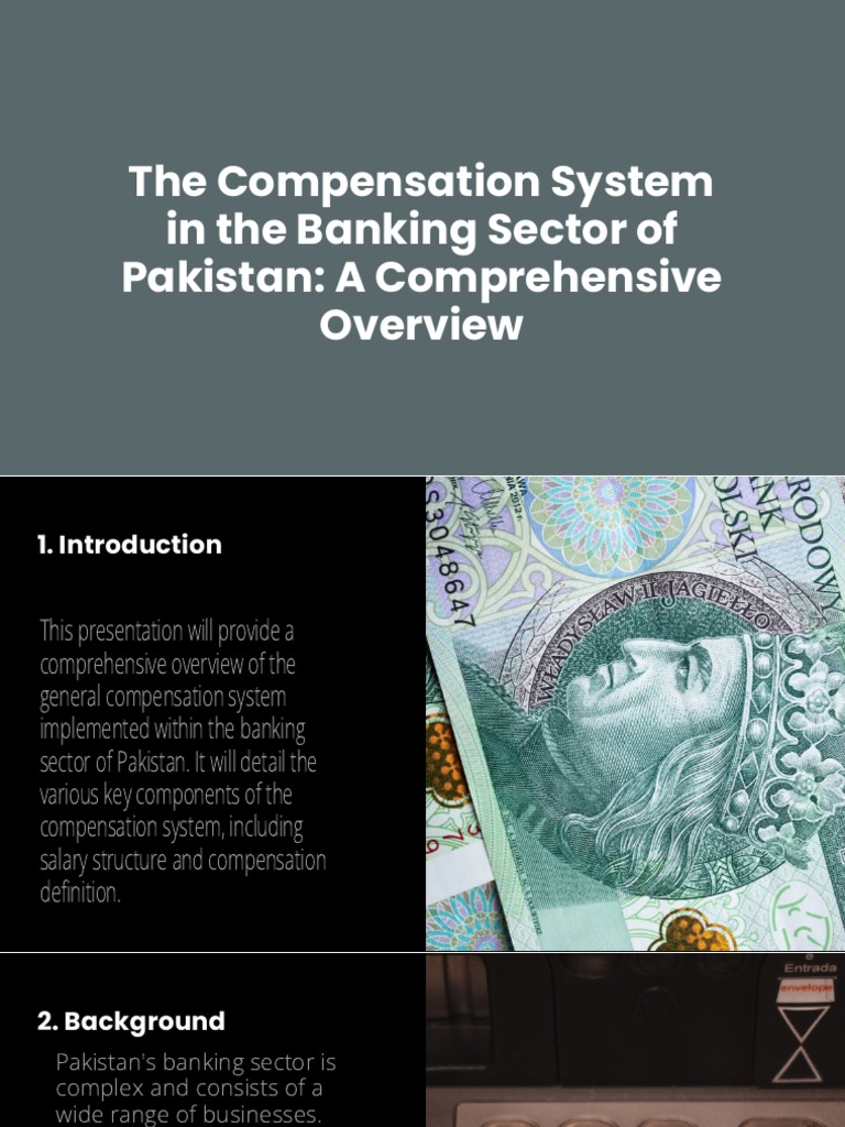 The Compensation System in The Banking Sector of Pakistan: A Comprehensive | PDF | Incentive ...