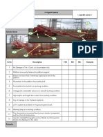 Checklist For Equipment Inspection Winch Machine .Docx - Documentos de ...