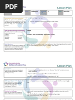 Quantifiers Lesson Plan | PDF | Noun | Morphology