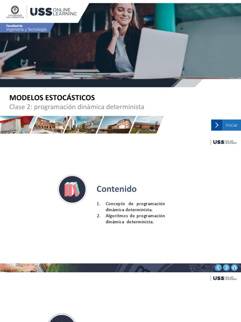 Clase 2 Fita - 0080 - MC2 - U2 - C2 | PDF | Programación dinámica | Matemáticas