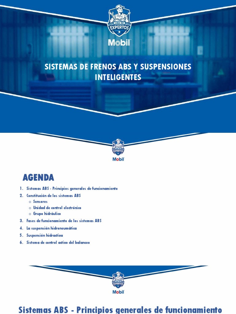 Understanding Advanced Braking and Suspension Systems: An Overview of ABS and Intelligent ...