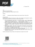Panduan Login Pertama Siharka | PDF