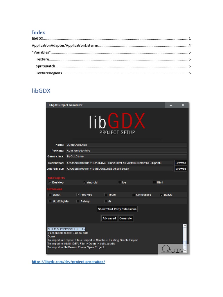 Sprint 8 | Download Free PDF | Texture Mapping | Android (Operating System)