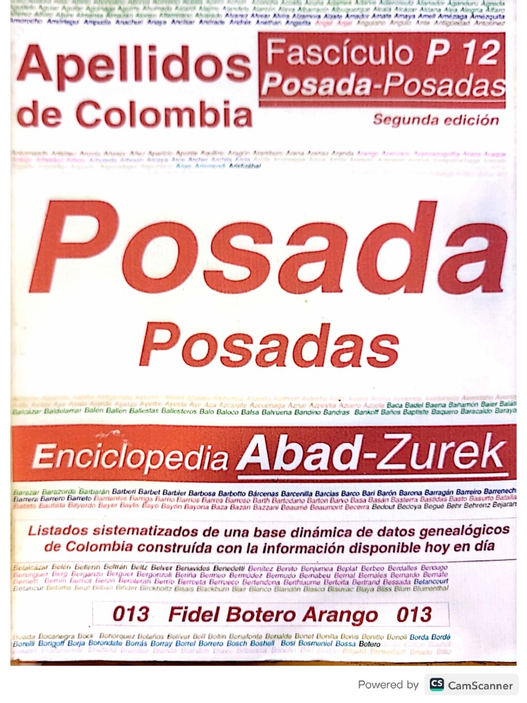 P12 Posada Posadas | PDF