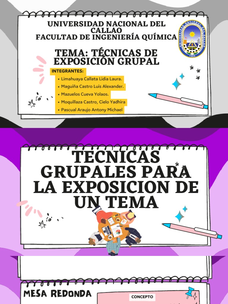 Tecnicas Exposicion Grupal | PDF | Caso de estudio