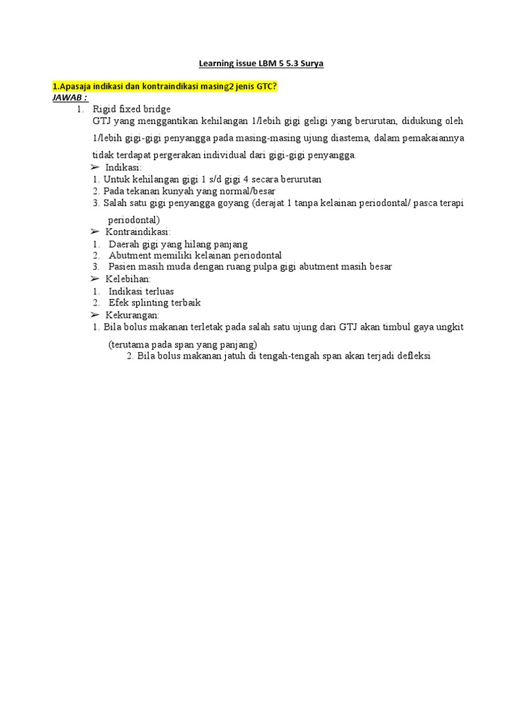 Li LBM 5 5.3 | PDF | Sains & Matematika