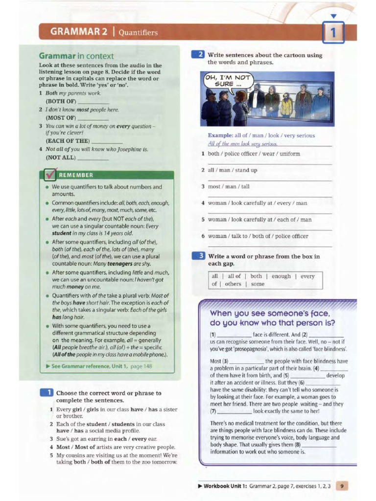 Student's Book Pages 9-13 | PDF