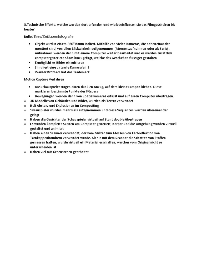 Matrix Frage 3 | PDF