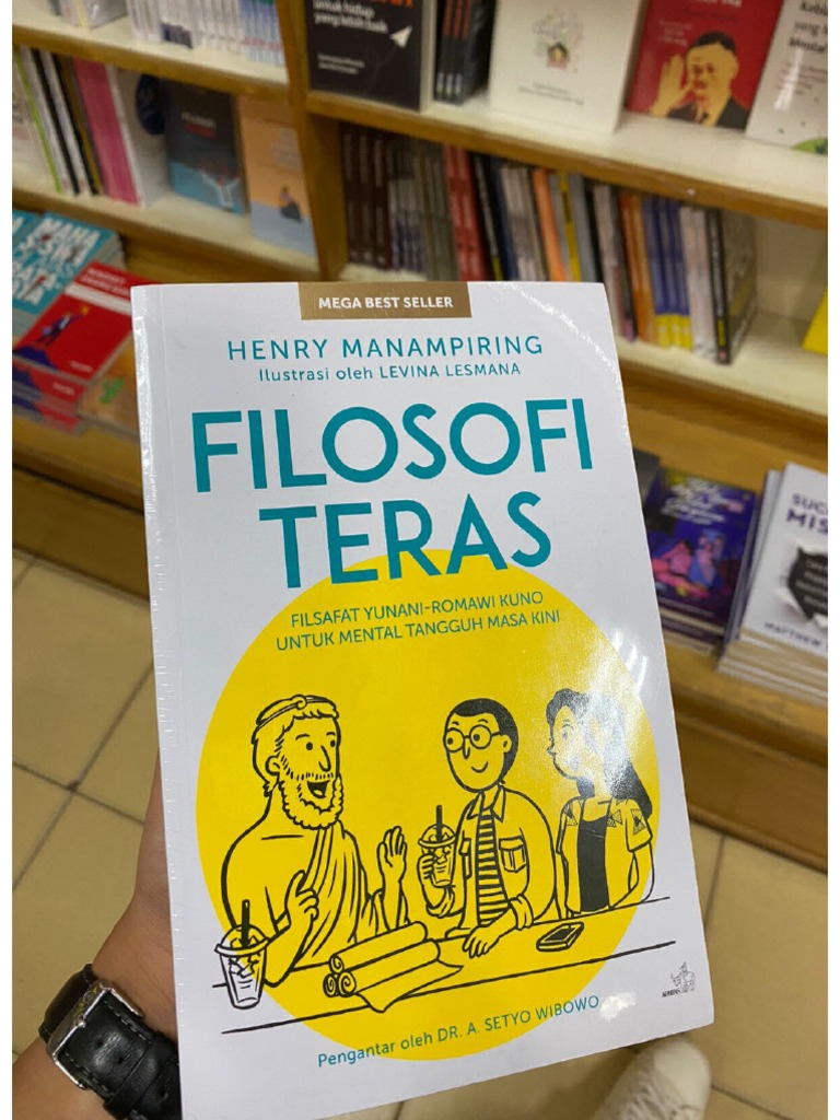Filosofi Teras | PDF