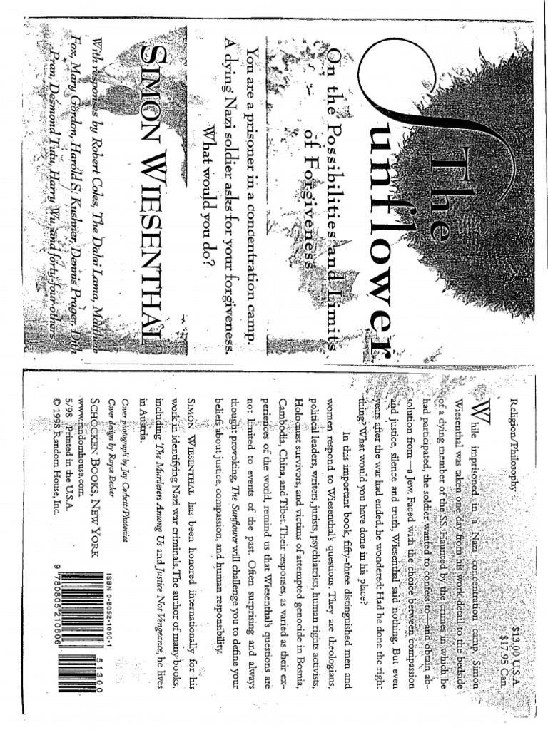 The Sunflower Reading Packet 2016 | PDF