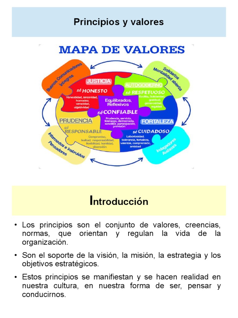 Principios y Valores en el CCyCN | PDF | Etica Aplicada | Instituciones ...