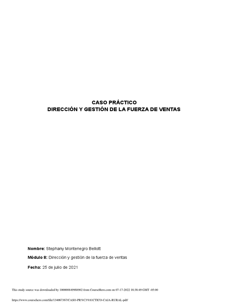 CASO_PR__CTICO_CAJA_RURAL_.pdf | PDF | Marketing | Mercados financieros