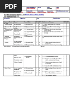 Manual of Permitted Operations (MOPO) | PDF | Risk Assessment | System