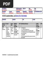 Trial Pit Log Example | PDF