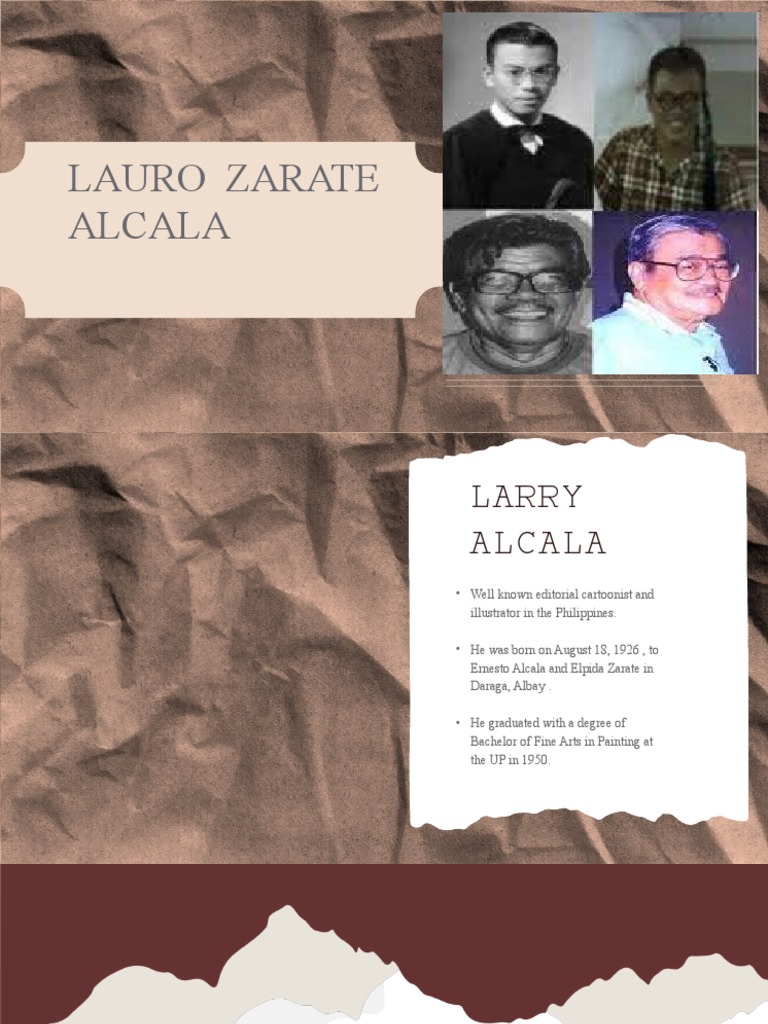 Larry Alcala: Kalabog en Bosyo Legacy | PDF