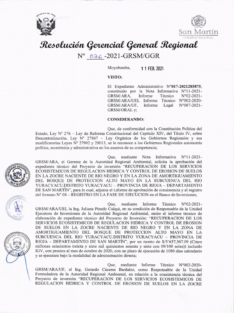 Ori Arc | PDF | Ecología | Restauracion Ecologica