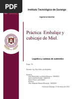 Cómo Calcular el Cubicaje de Mercancía | PDF | Volumen | Densidad