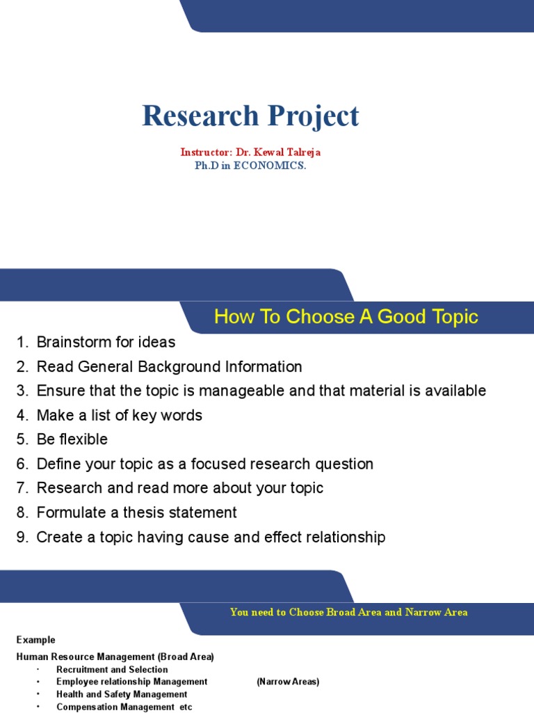 Lect 2 Thesis Format Pdf Methodology Sampling Statistics