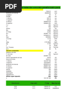 Ficha Tecnica Perfil PTR | PDF | Deformación (ingeniería) | Mecánica de ...