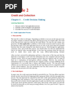 Credit Investigation Process for Loans | PDF