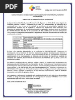 Nte Inen-Iso 3779-2000 | PDF | Vehículos | Automóviles