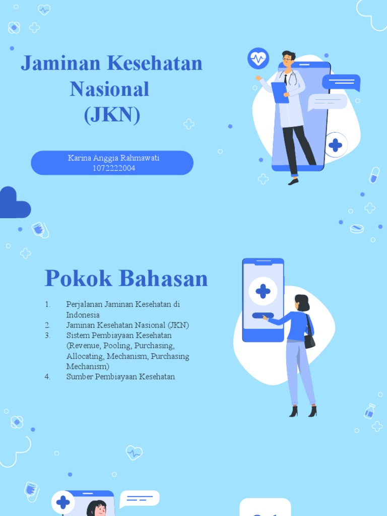 Jaminan Kesehatan Nasional (JKN) (Karina) | PDF