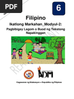 lesson-plan-grade-6-piksyon-at-di-piksyon | PDF