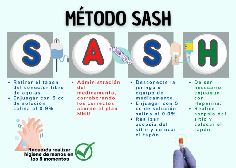 Método Sash | PDF