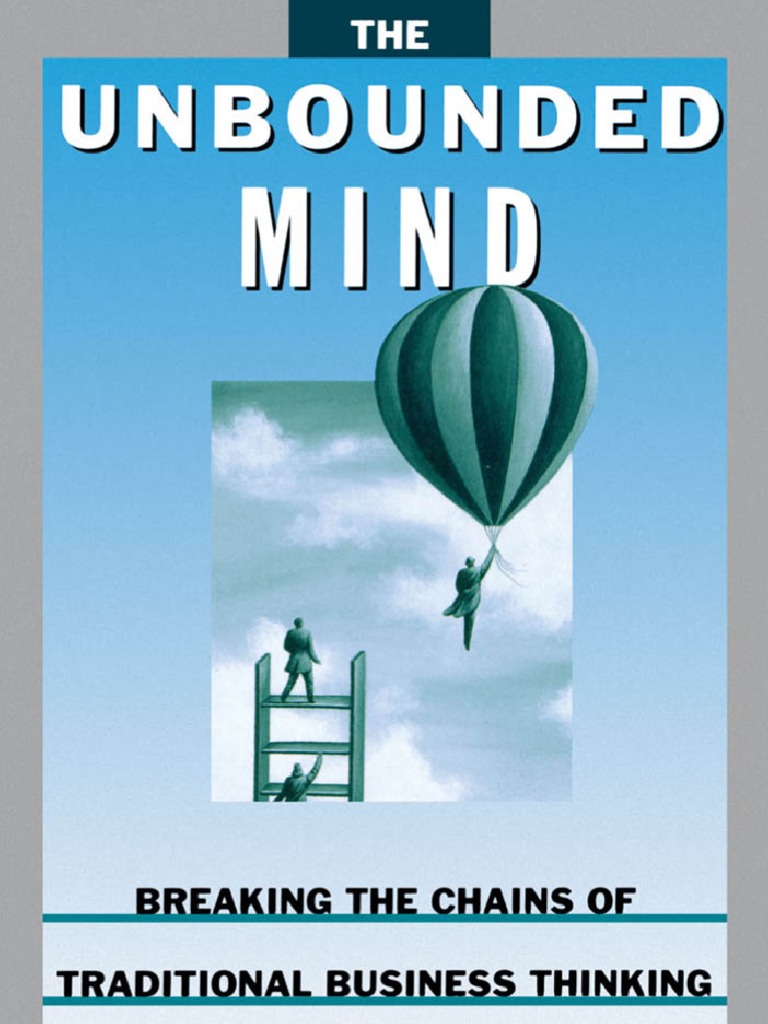 The Unbounded Mind | PDF | Critical Thinking | Science