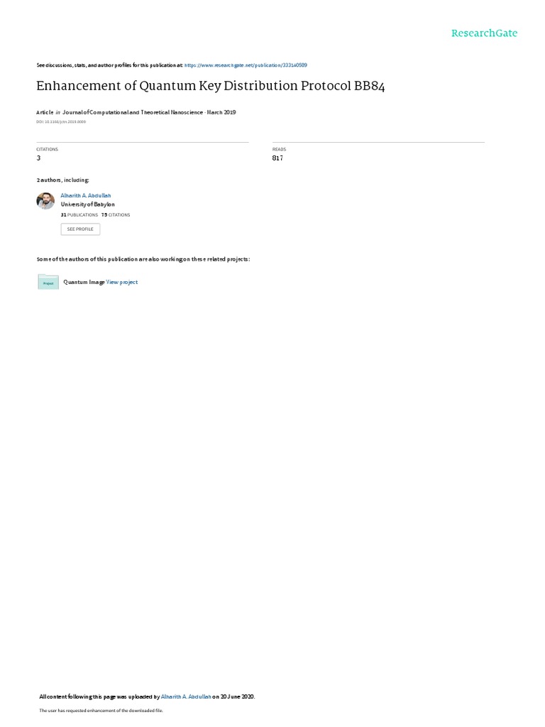 16CTN 8009 Acsat | PDF | Key (Cryptography) | Encryption