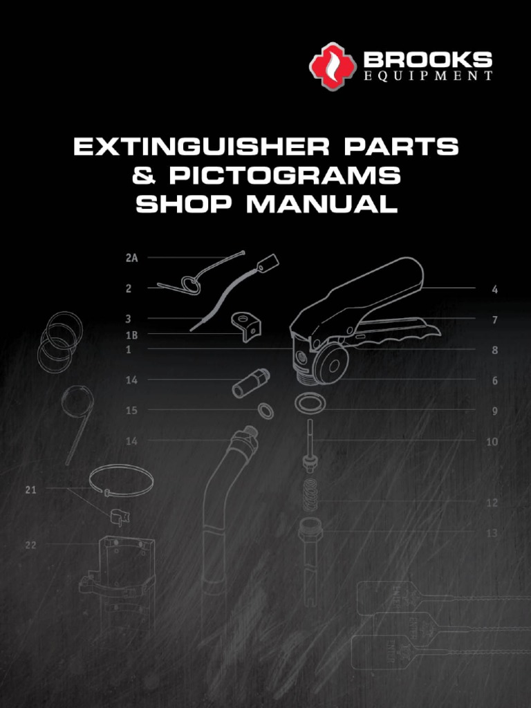 2022 Brooks Shop Manual | PDF | Carbon Dioxide | Materials