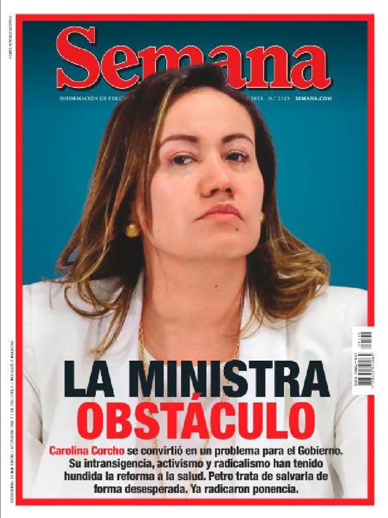 Semana 01042023 2129 | PDF