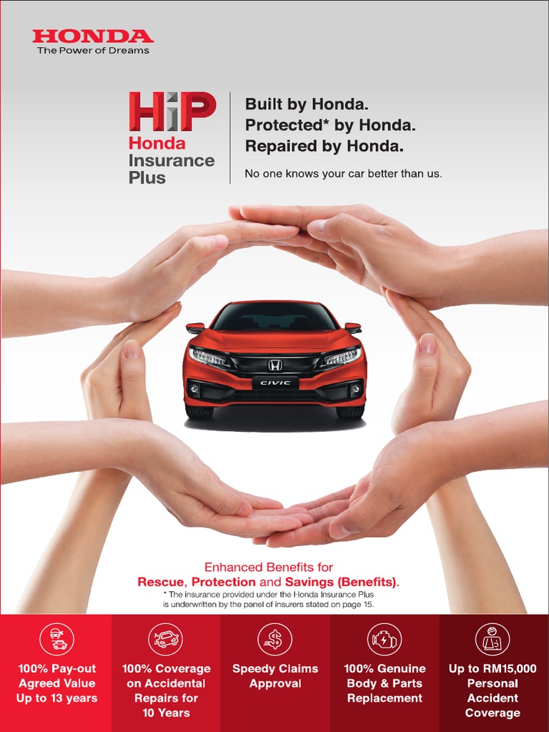 Hip Booklet | PDF | Insurance | Vehicle Insurance