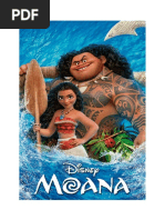 Moana Film Review - A Hero's Journey and Archetypes | PDF | Moana (2016 ...