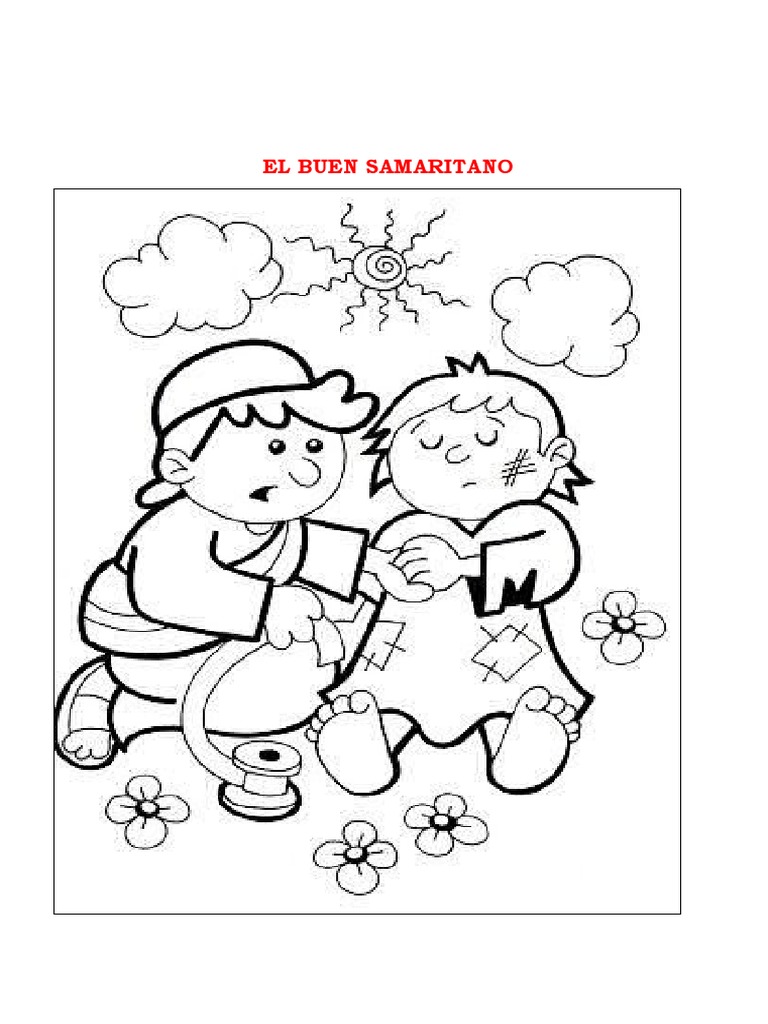 El Buen Samaritano | PDF