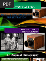 History of Photography Part 2 | PDF