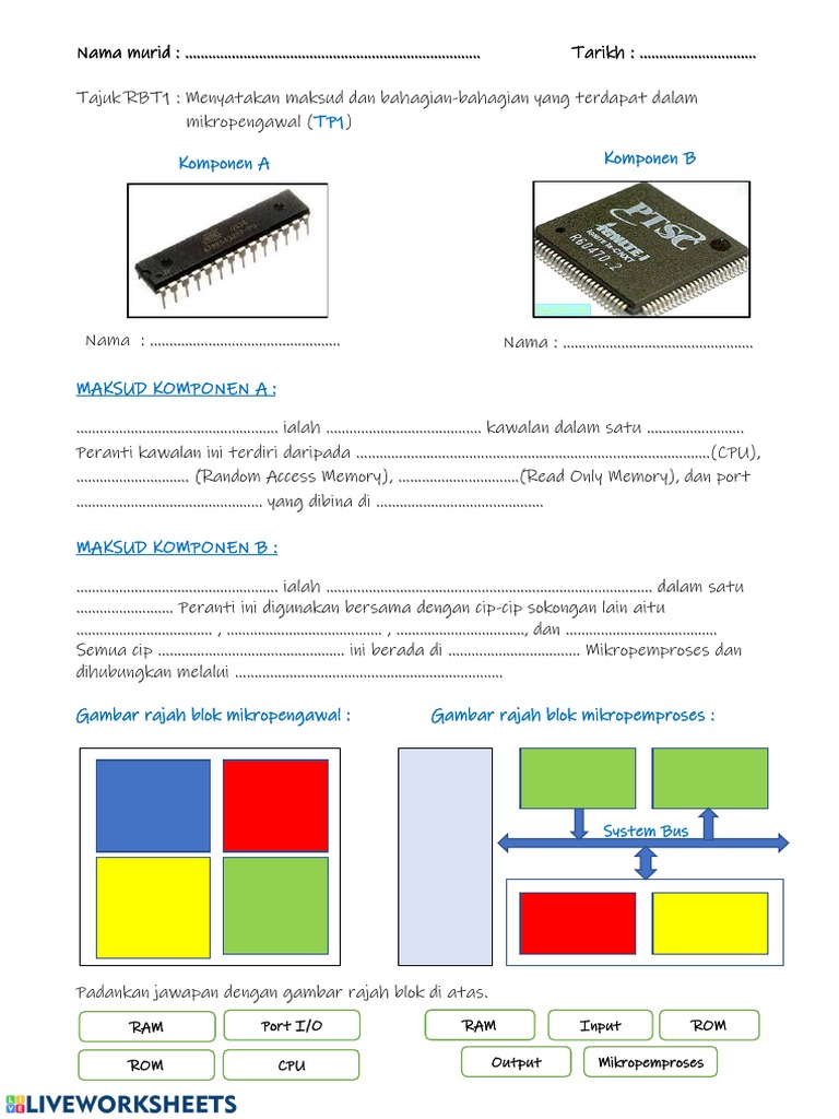 Latihan RB Elektronik RBT T2 | PDF