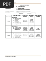 ATG ReadingWritingL1 | PDF | Reading Comprehension | Neuroscience