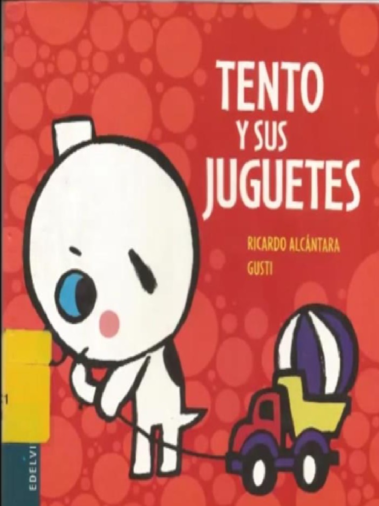 Tento y Sus Juguetes | PDF
