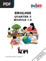 English: Quarter 3 - Module 1: Argumentative Essay | PDF | Essays | Libraries